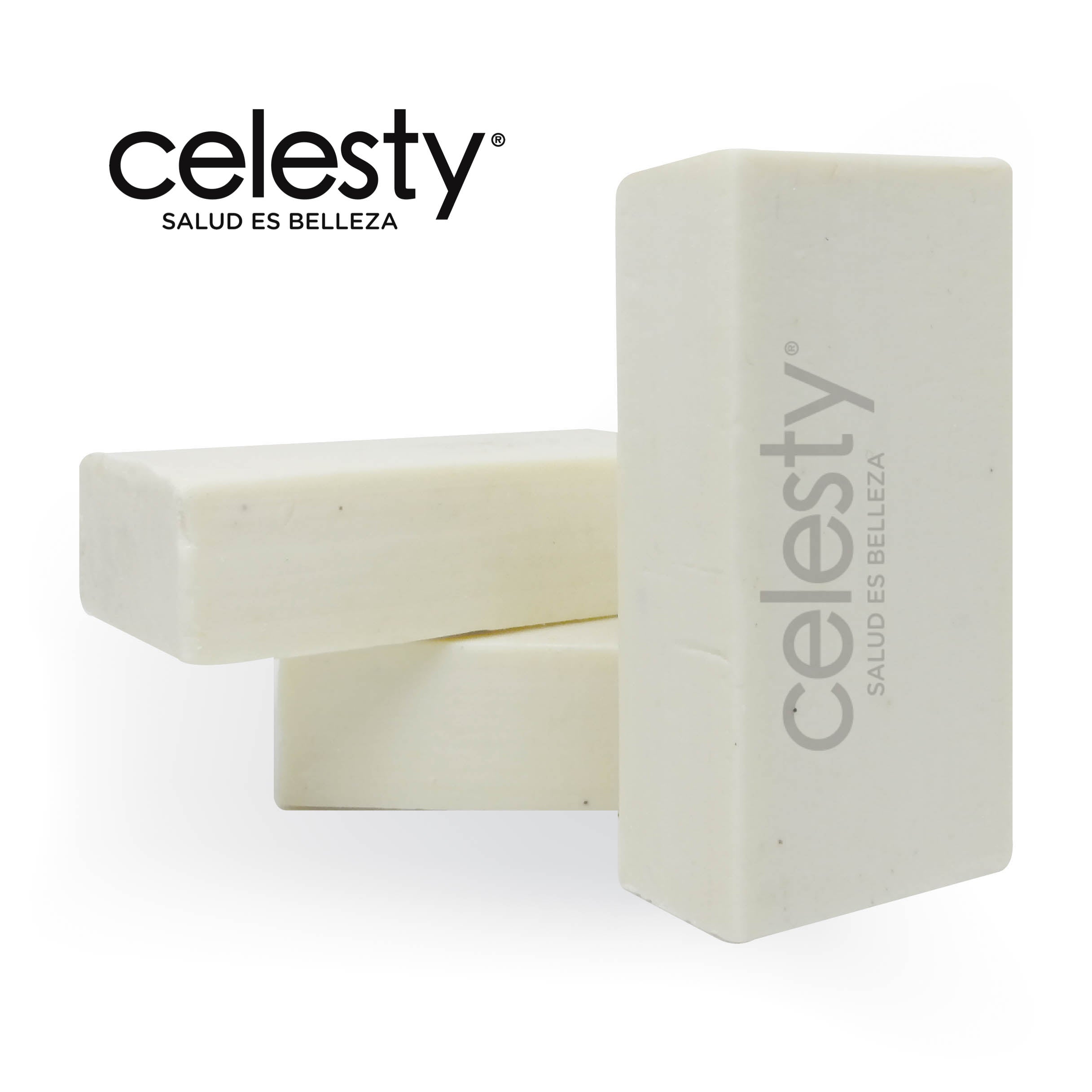 Jabón Artesanal Concha Nácar 100g – Celesty® Salud es Belleza